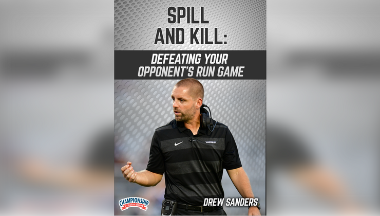Spill & Kill: Defeating Your Opponent's Run Game
