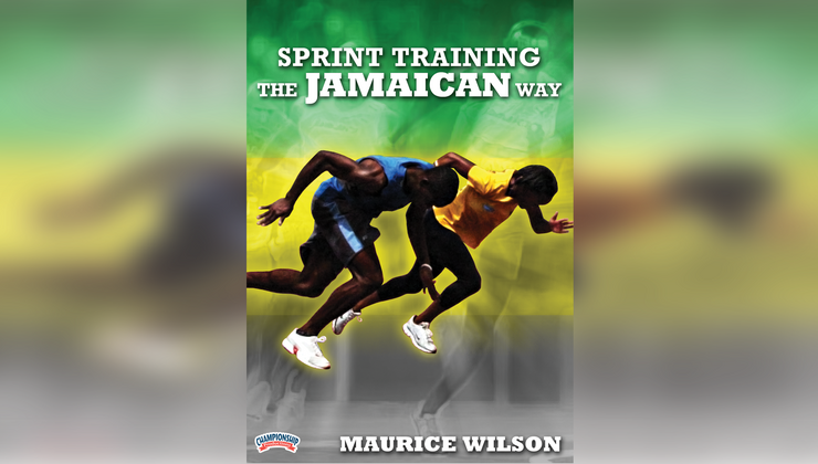 Sprint Training the Jamaican Way