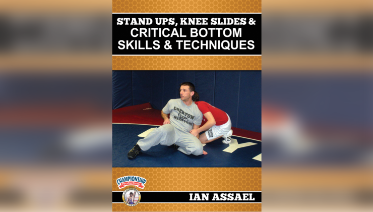 Stand ups, Knee Slides and Critical Bottom Skills and Techniques