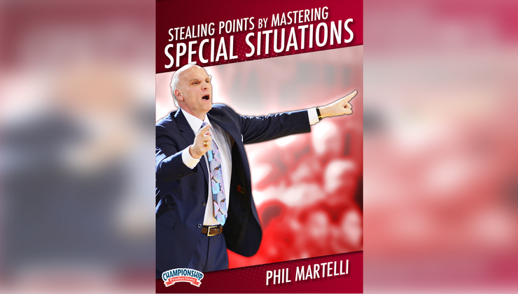 Stealing Points by Mastering Special Situations