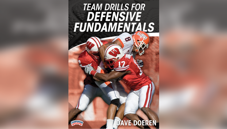 Team Drills for Defensive Fundamentals