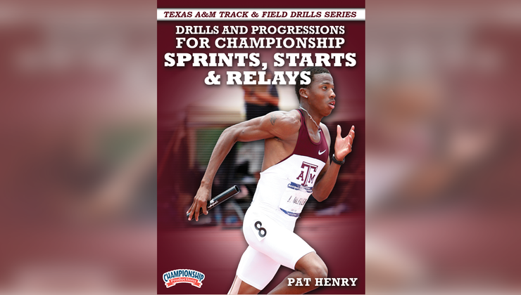 Texas A&M Track & Field Series - Drills and Progressions for ...