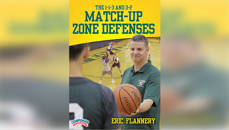 The 1-1-3 and 3-2 Match-Up Zone Defenses