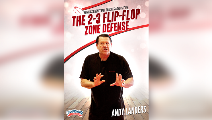 The 2-3 Flip-Flop Zone Defense