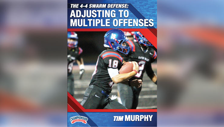 The 4-4 Swarm Defense: Adjusting to Multiple Offenses