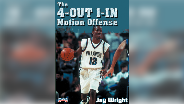 The 4-Out 1-In Motion Offense