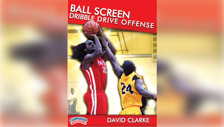The Ball Screen Dribble Drive Offense