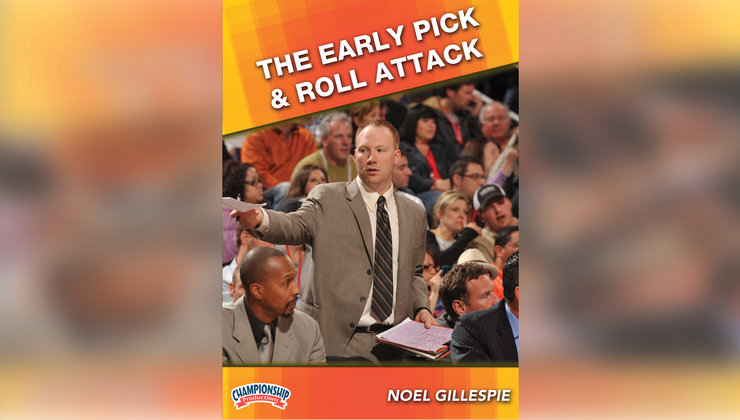 The Early Pick-and-Roll Attack