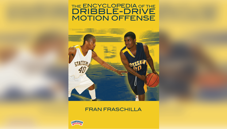 The Encyclopedia of the Dribble-Drive Motion Offense