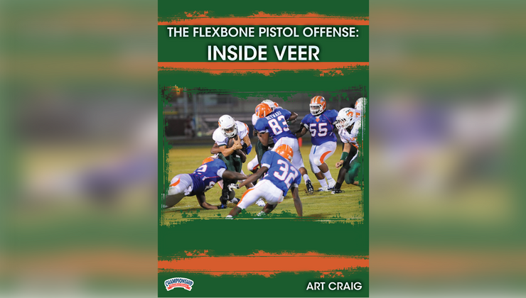 The Flexbone Pistol Offense: The Inside Veer