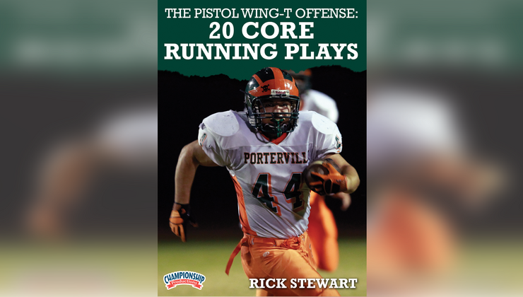 The Pistol Wing-T Offense: 20 Core Running Plays