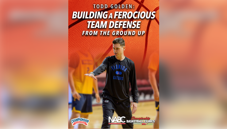 Building a Ferocious Team Defense from the Ground Up