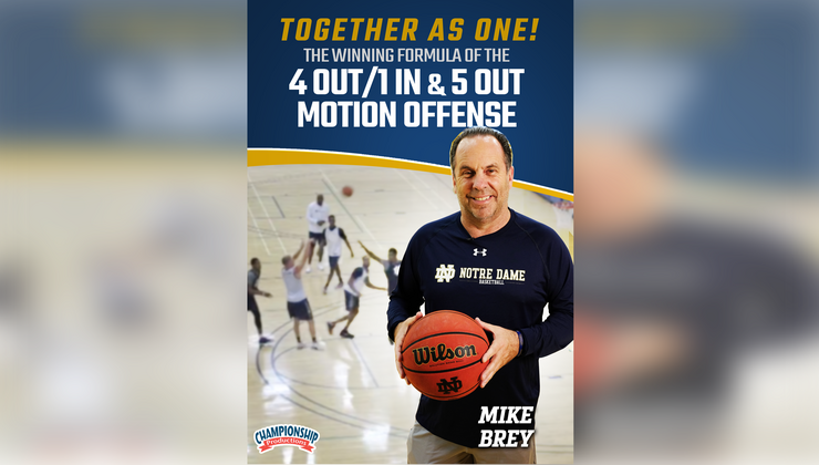 Together as ONE! The Winning Formula of the 4 Out/1 In & 5 Out Motion ...