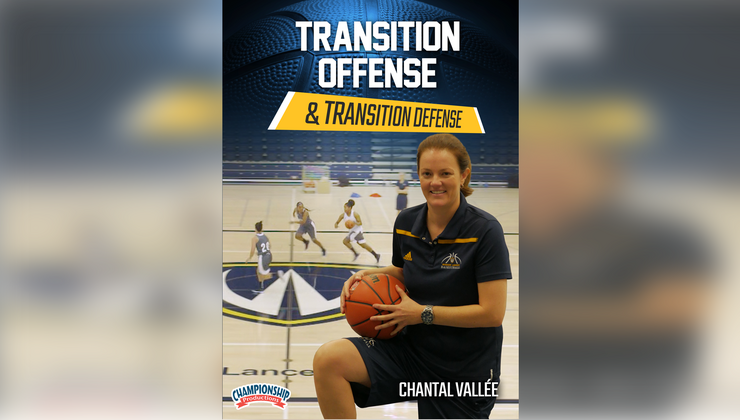 Transition Offense and Transition Defense