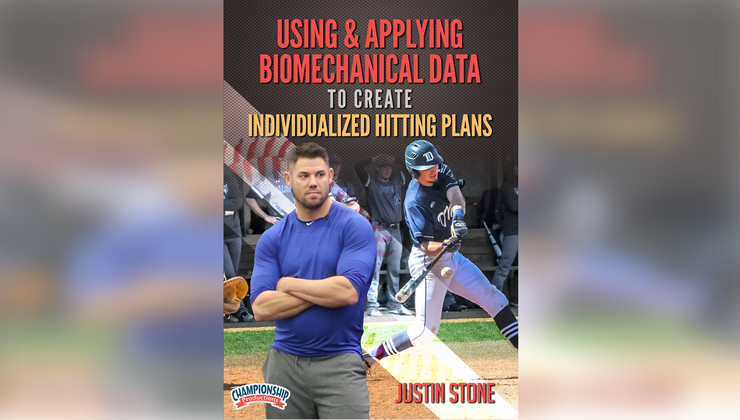 Using and Applying Biomechanical Data to Create Individualized Hitting ...
