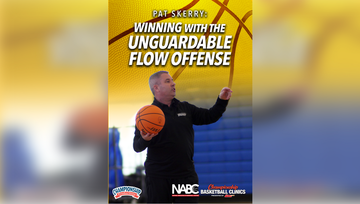 Winning with the Unguardable Flow Offense
