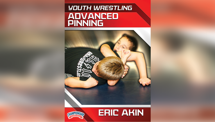 Youth Wrestling: Advanced Pinning