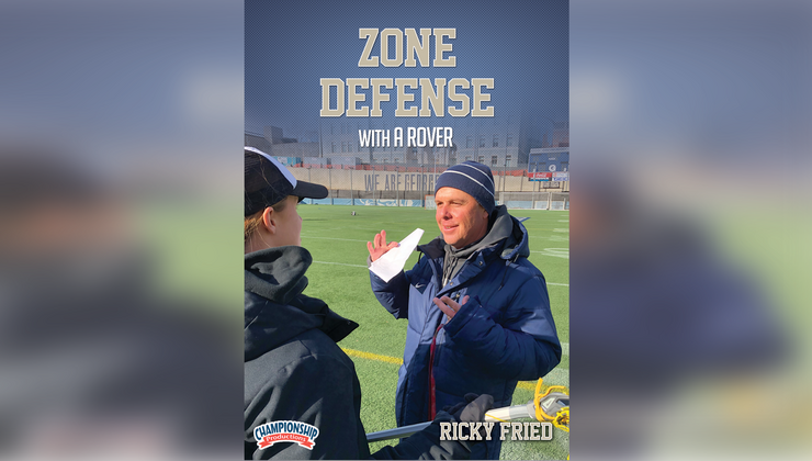 Zone Defense with a Rover