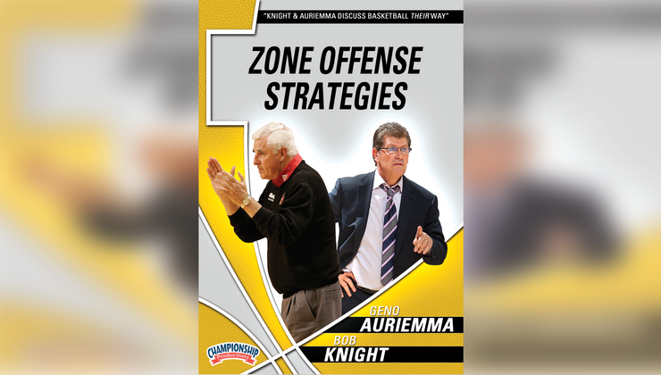 Zone Offense Strategies