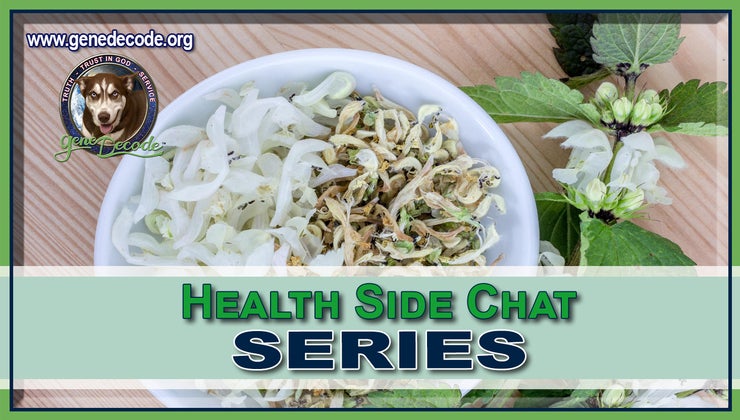 Health Side Chat | Gene Decode