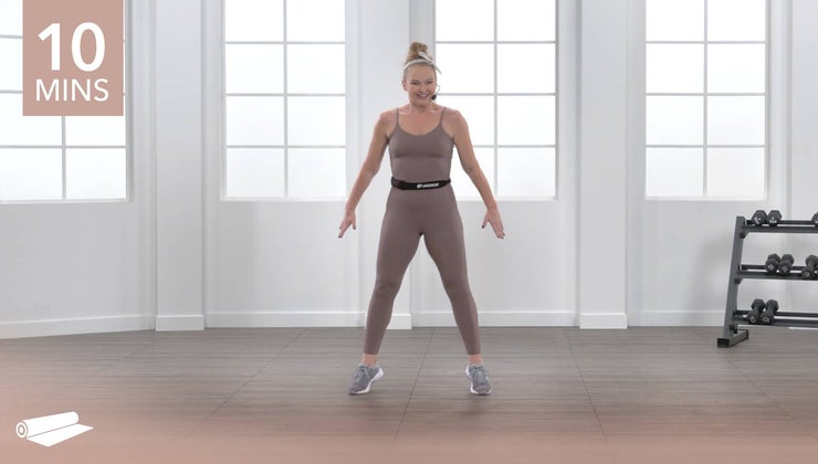 10-MINUTE HIIT: Workout 7