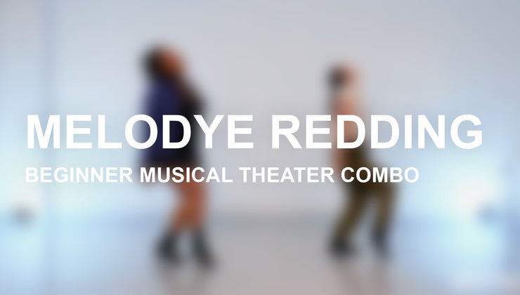 Beginner Musical Theater Combo with Melodye Redding