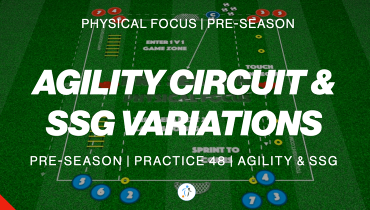 Pre-Season 48: Agility, Speed & Games