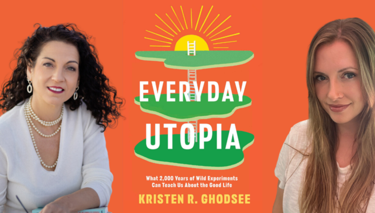 Building Utopia w. Kristen R. Ghodsee | Mexie