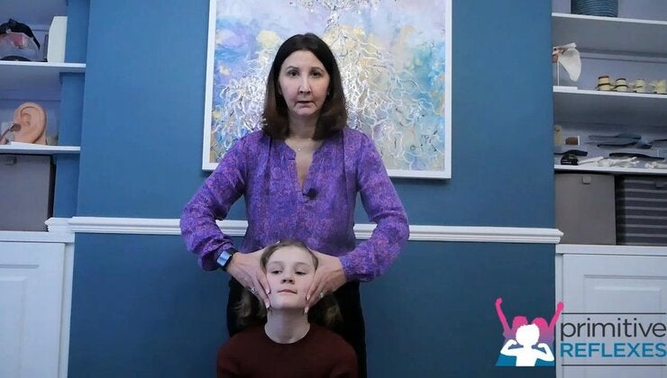 Fear Paralysis Reflex, Freeze Response Integration Exercise Tier 1 ...