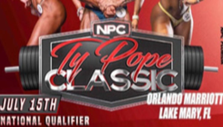 TY POPE CLASSIC FINISHED. TO WATCH REPLAYS GO TO REPLAYS