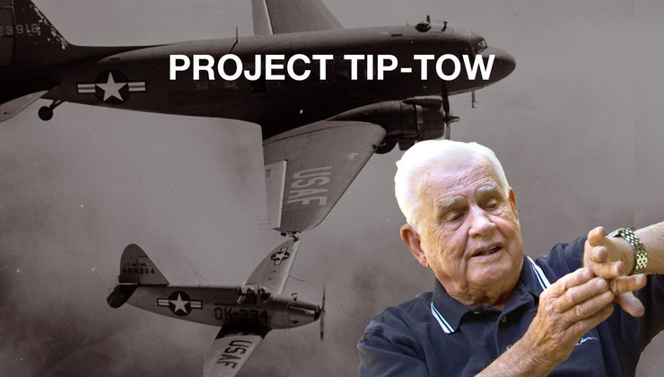 Woa Live Stream Project Tip Tow V.2 | Air2AirTV