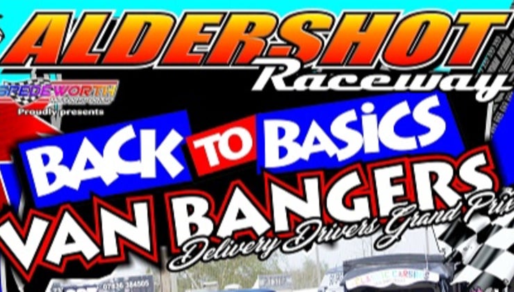 Aldershot 9th July 2023 | Spedeworth TV