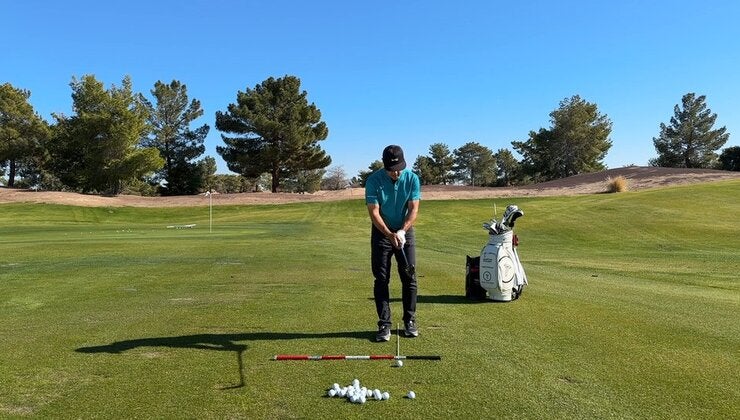 How to Stop Making "Last-Second" Grip Adjustments