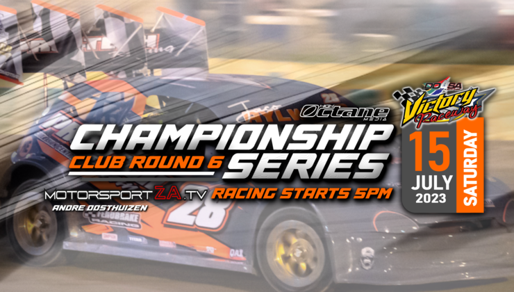 Victory Raceway 15th July 2023 | MotorsportZA.tv