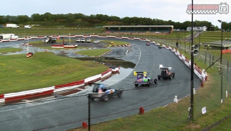 Hednesford 9th July 2023 Modstox Final | Spedeworth TV