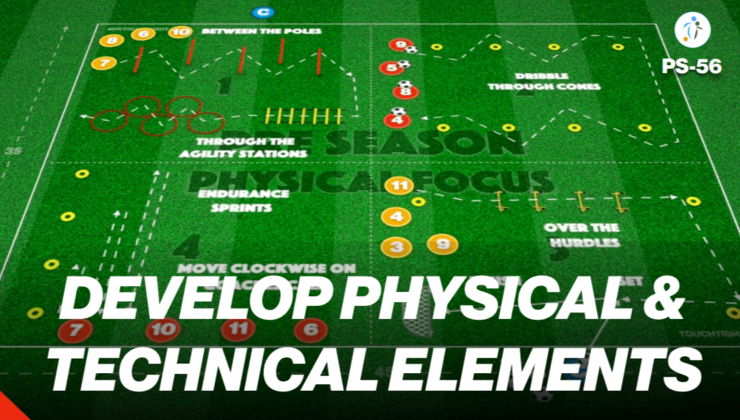 Pre-Season 56: Carousel Training Circuit