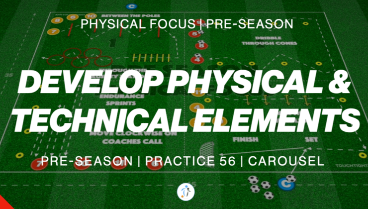Pre-Season 56: Carousel Training Circuit
