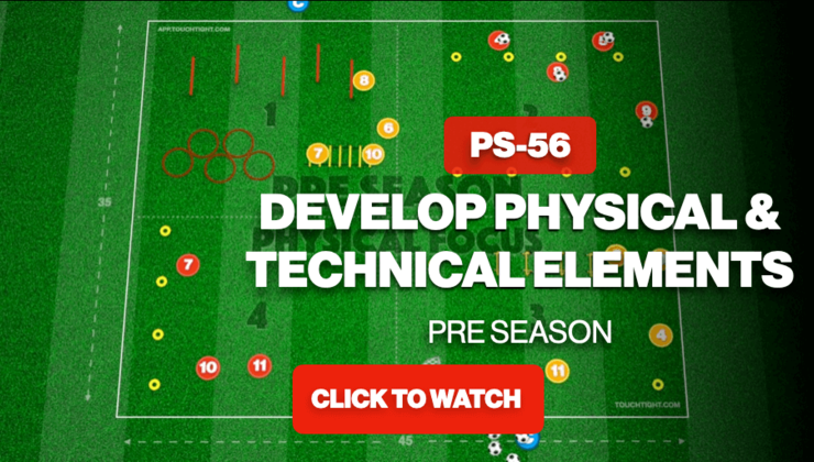 Pre-Season 56: Carousel Training Circuit