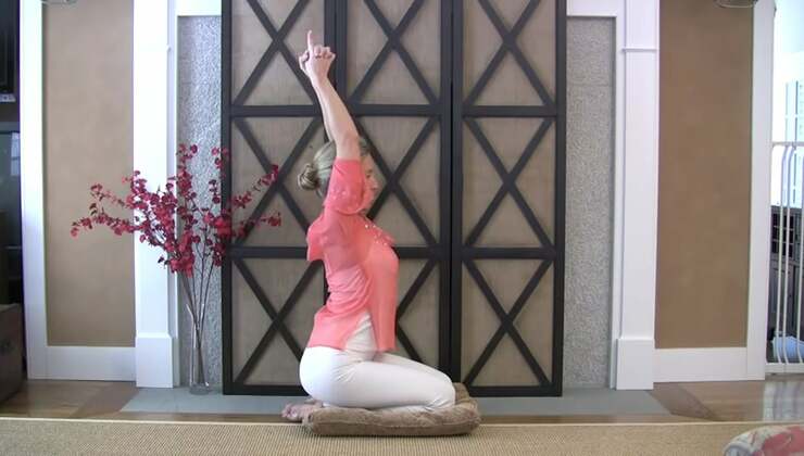 How to do Sat Kriya with Anne Novak | Kundalini Lounge Ltd.
