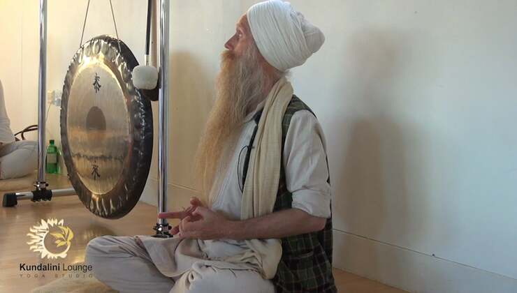 Kundalini Yoga The Navel Point Kriya with Shiv Charan Singh | Kundalini ...