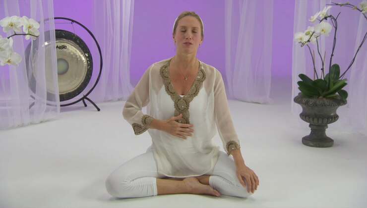 Day 2: Breath with Anne Novak | Kundalini Lounge Ltd.