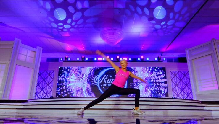Pre Teen Fitness | Pageants Live