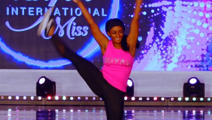 Ms Fitness | Pageants Live