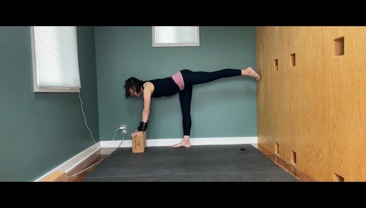 Featured Posture Reset | The Elevate Practice