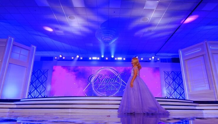 Sweetheart Evening Gown | Pageants Live