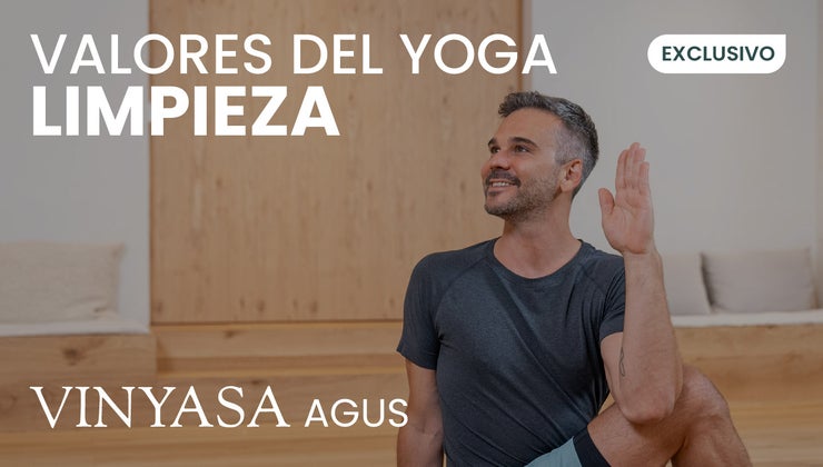 Directo | Vinyasa con Agus (17 JUL)