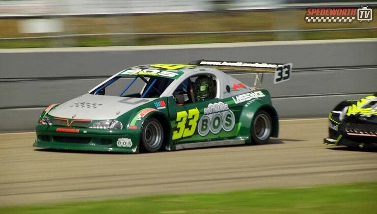 Ter Apel 9th July 2023 National Hot Rods Heat 1 | Spedeworth TV