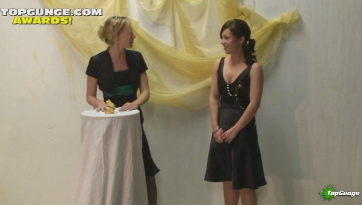 TopGunge Awards Show 2009 | MostWam