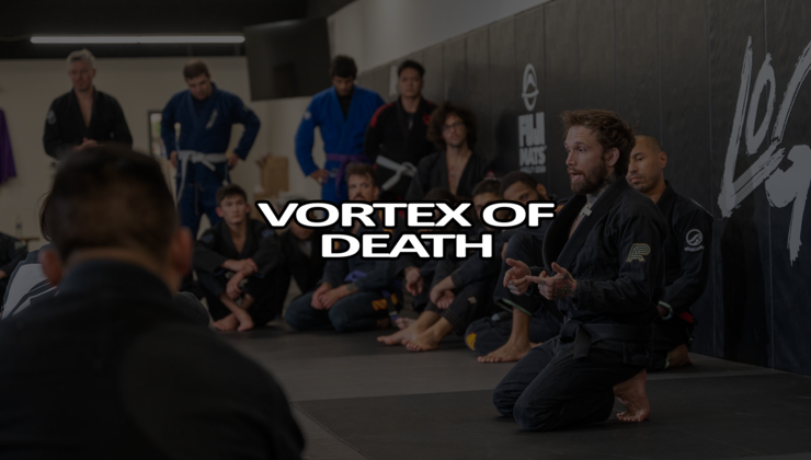 Vortex of Death: Back Attack System