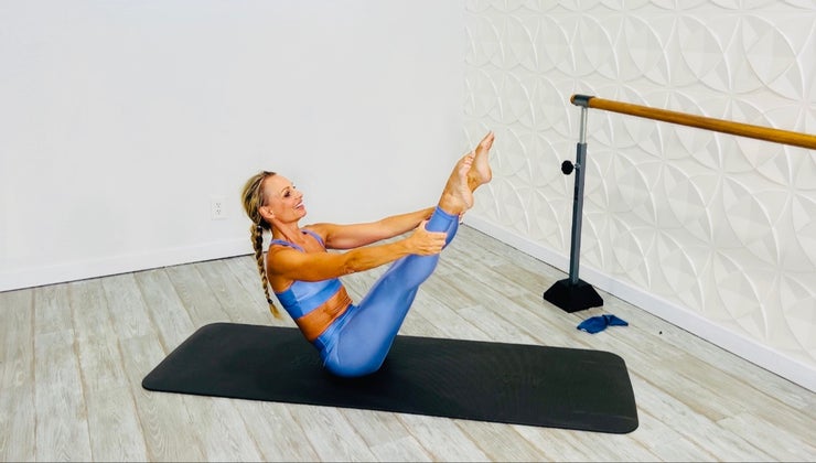 Pilates Mix Loop Band